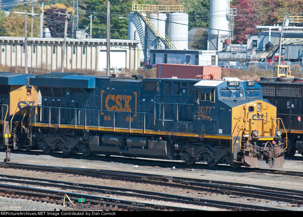CSX 3077